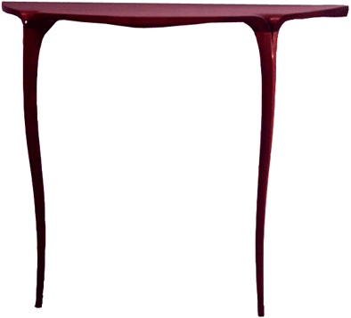 David Ebner Demi Loom Table